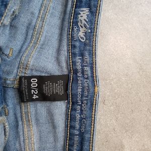 Mossimo Supply Co. | Jeans | Mossimo Womens Jeans Size 0 | Poshmark
